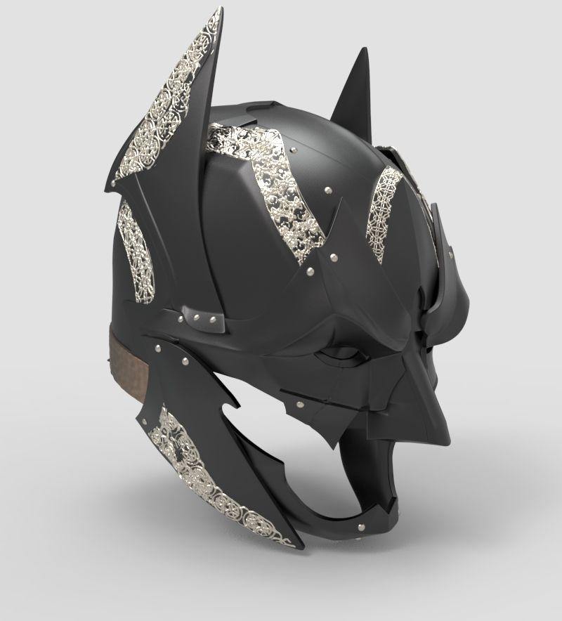 Batman Beyond Helmet