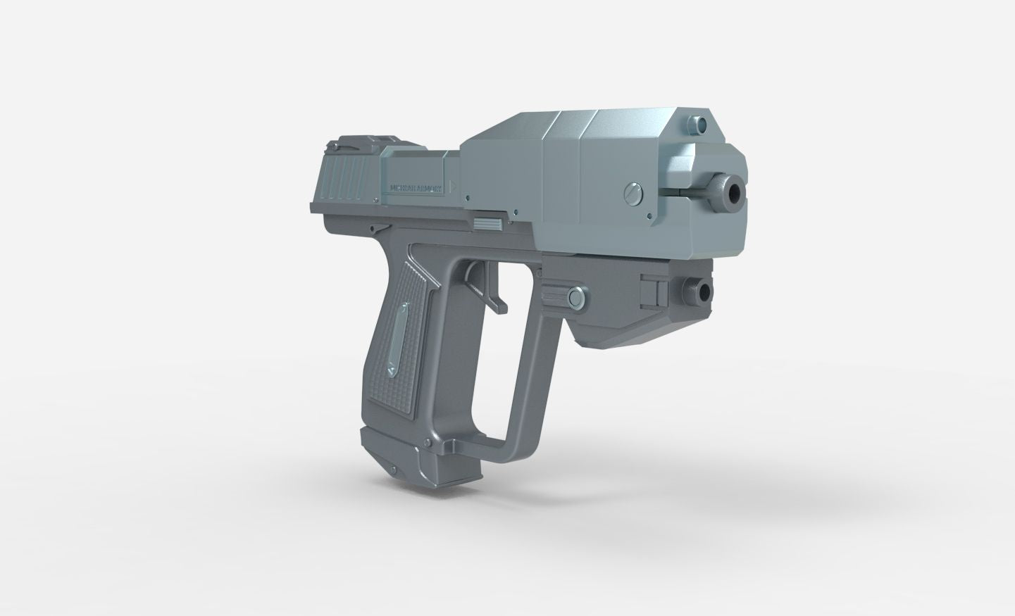 Halo M6G Magnum — Nikko Industries