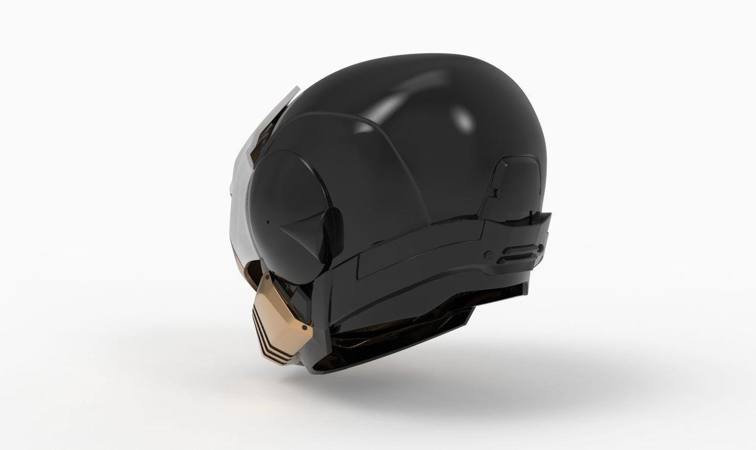 Destiny Celestial Nighthawk Helmet STL — Nikko Industries