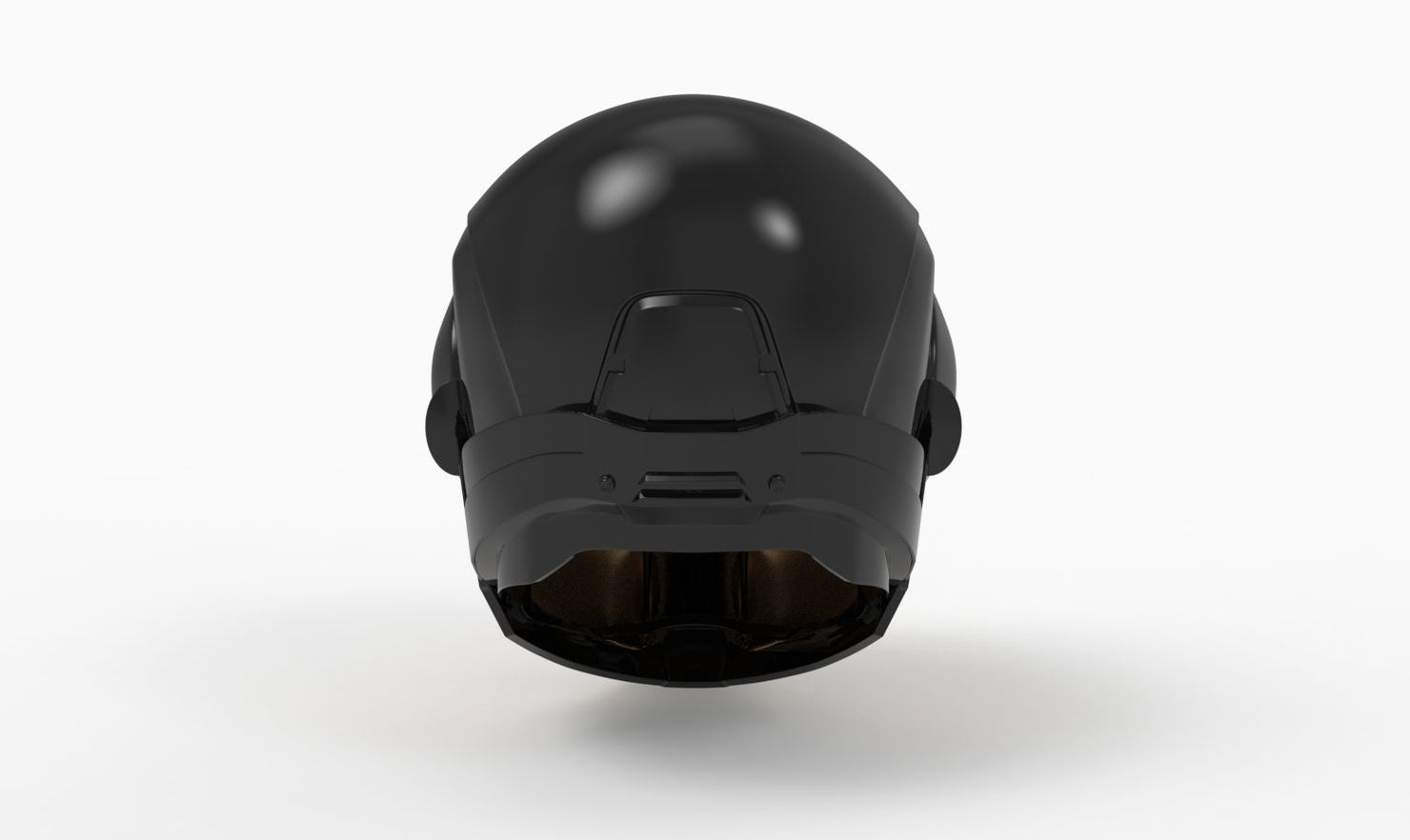 Destiny Celestial Nighthawk Helmet STL — Nikko Industries