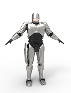 RoboCop Armor — Nikko Industries