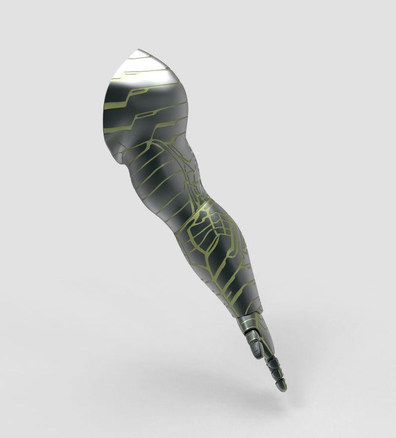 Winter Soldier Arm STL — Nikko Industries