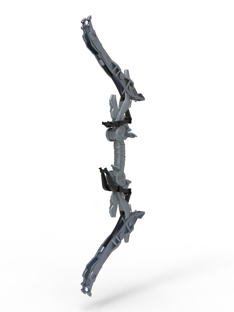 Aloy Bow Horizon Zero Dawn — Nikko Industries