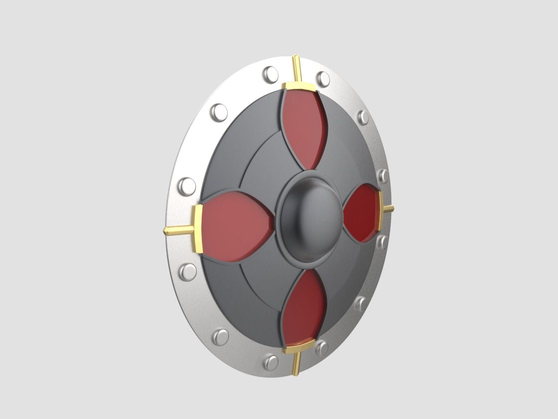 He-Man Weapons STL — Nikko Industries