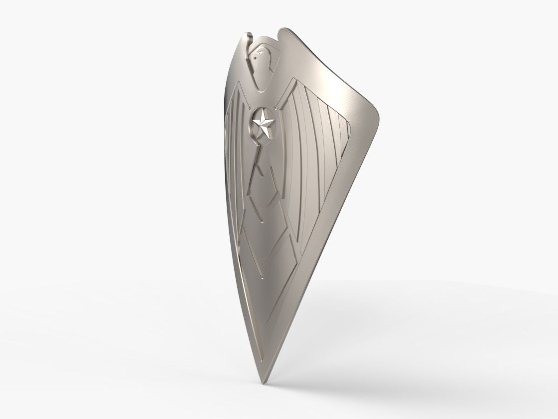 Soldier Boy Shield STL — Nikko Industries