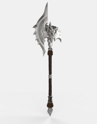 Shadowmourne STL — Nikko Industries