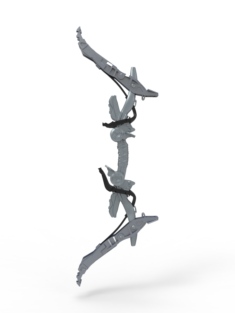 Aloy Bow Horizon Zero Dawn — Nikko Industries
