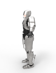RoboCop Armor — Nikko Industries