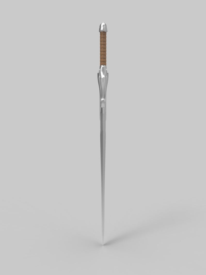 He-Man Weapons STL — Nikko Industries