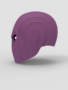 Baron Zemo Mask STL — Nikko Industries