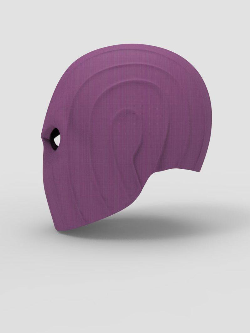 Baron Zemo Mask STL — Nikko Industries