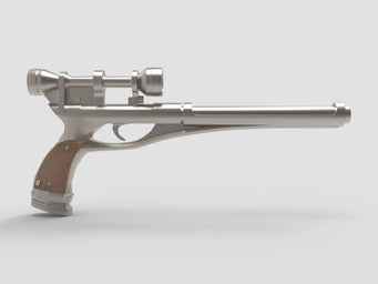 Cad Bane LL-30 Blaster — Nikko Industries