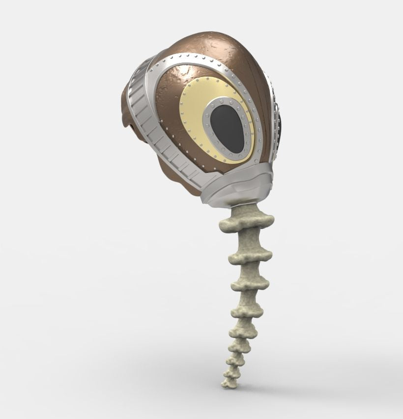 Sandman Dream Helm — Nikko Industries