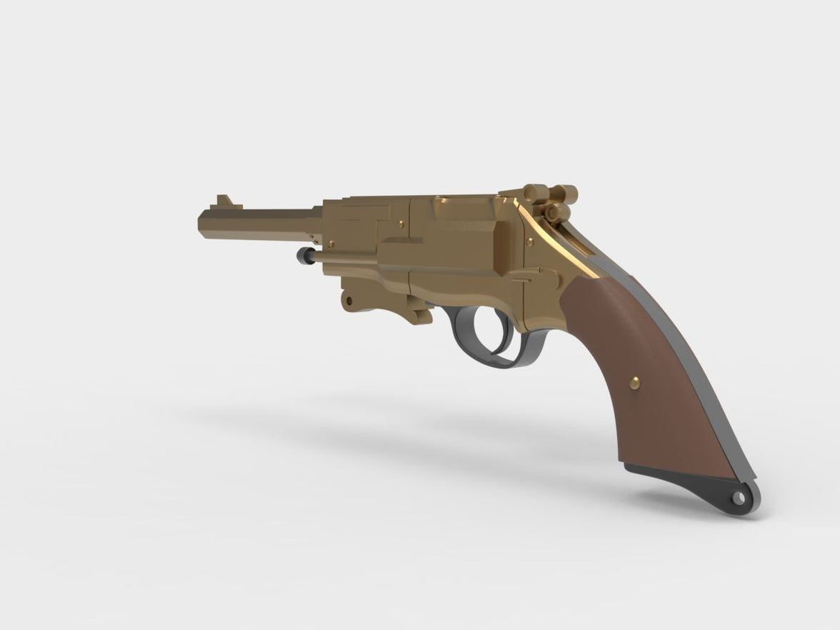 Malcolm Reynolds Pistol — Nikko Industries