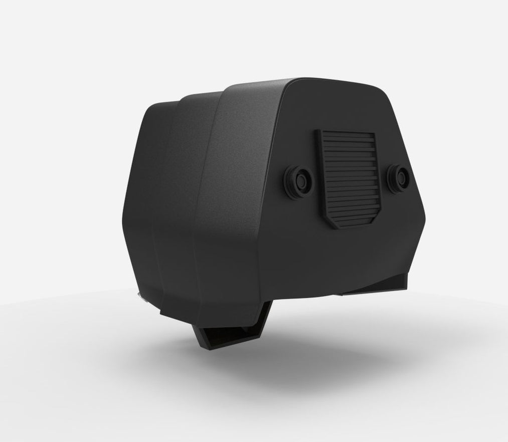 Pyke Syndicate Helmet STL — Nikko Industries