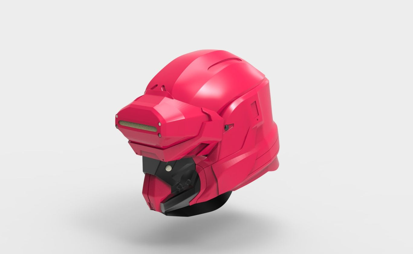 Destiny Insight Rover Mask STL — Nikko Industries