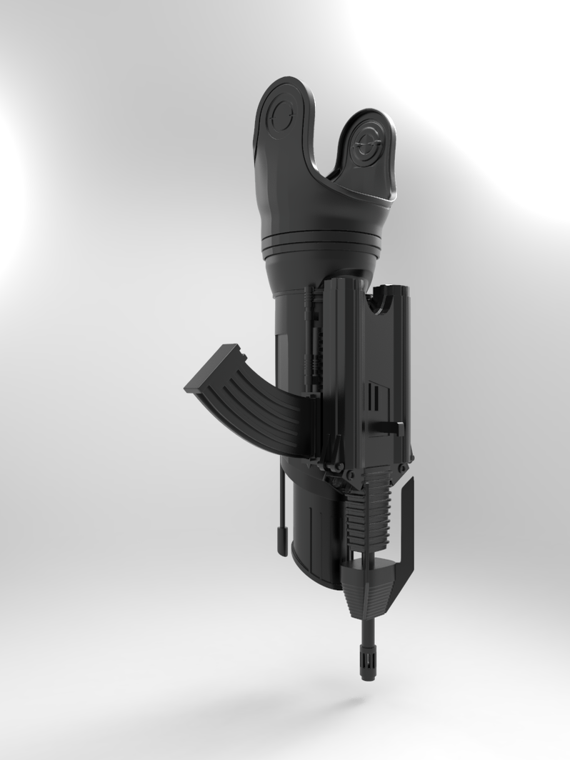 RoboCop Armor — Nikko Industries