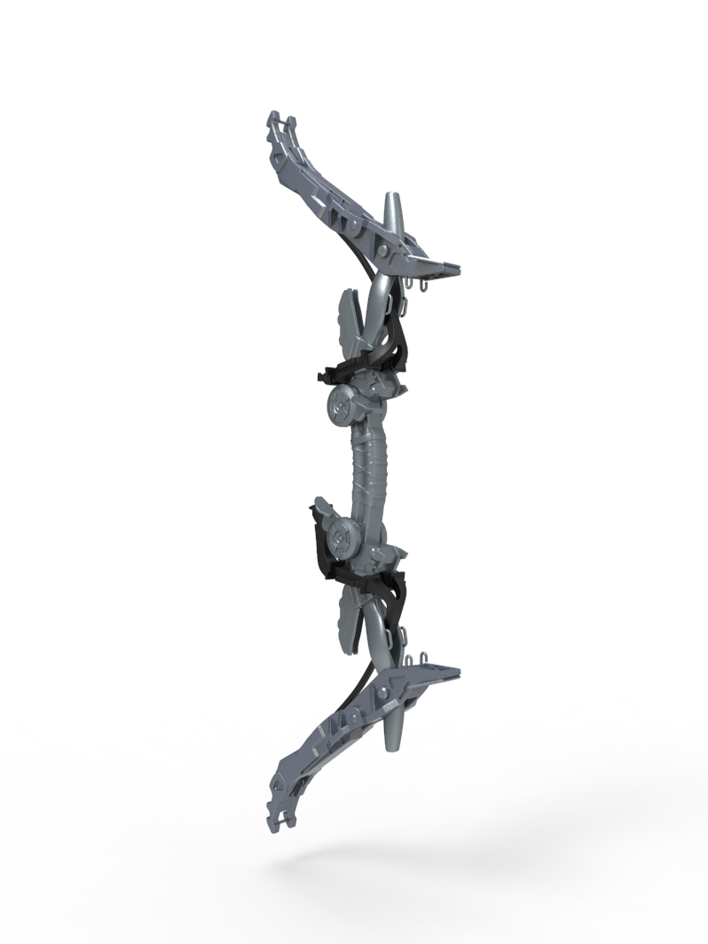 Aloy Bow Horizon Zero Dawn — Nikko Industries