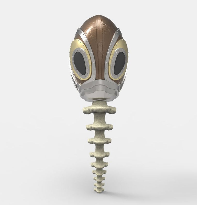 Sandman Dream Helm — Nikko Industries