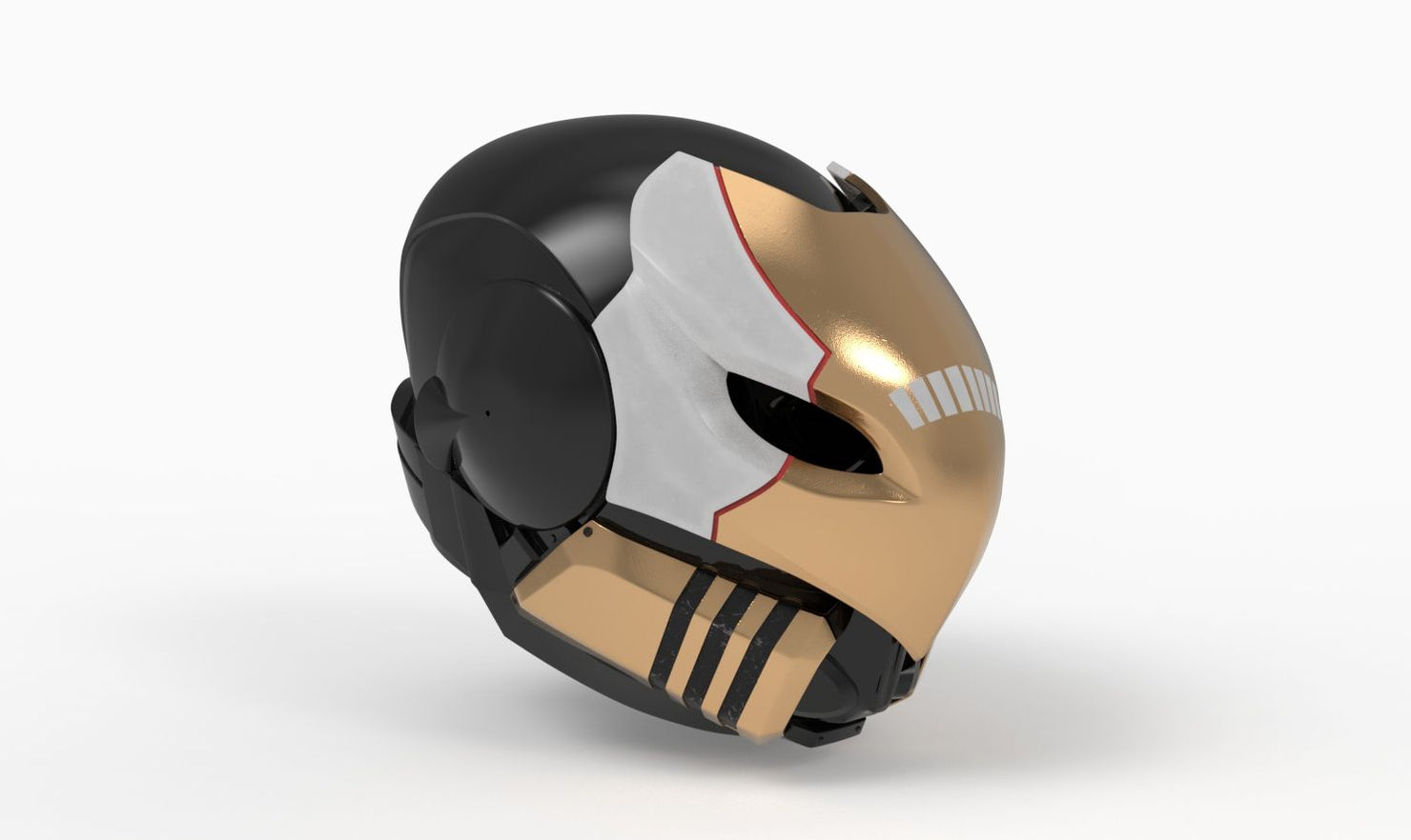 Destiny Celestial Nighthawk Helmet STL — Nikko Industries