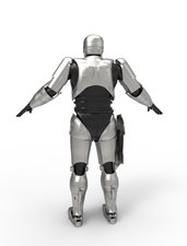 RoboCop Armor — Nikko Industries