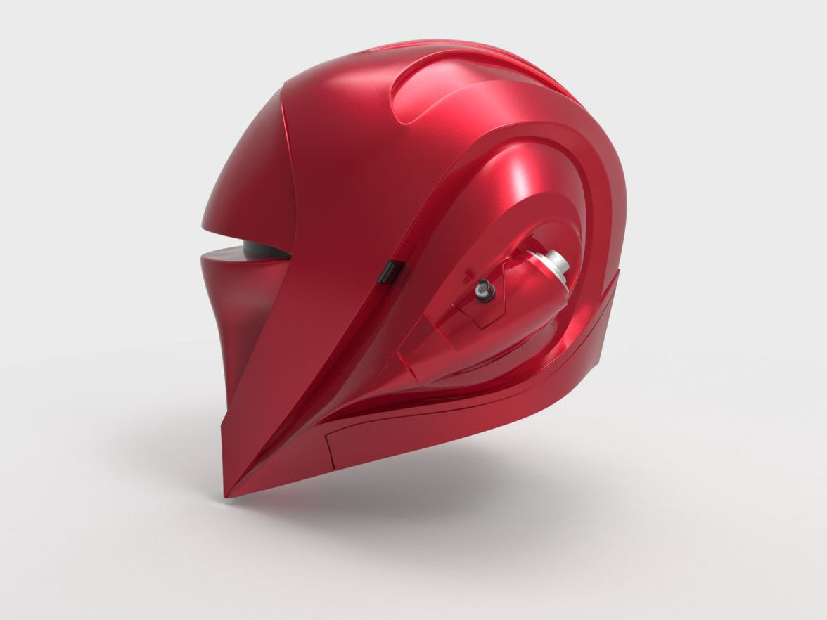 First Order Royal Pilot Helmet STL — Nikko Industries