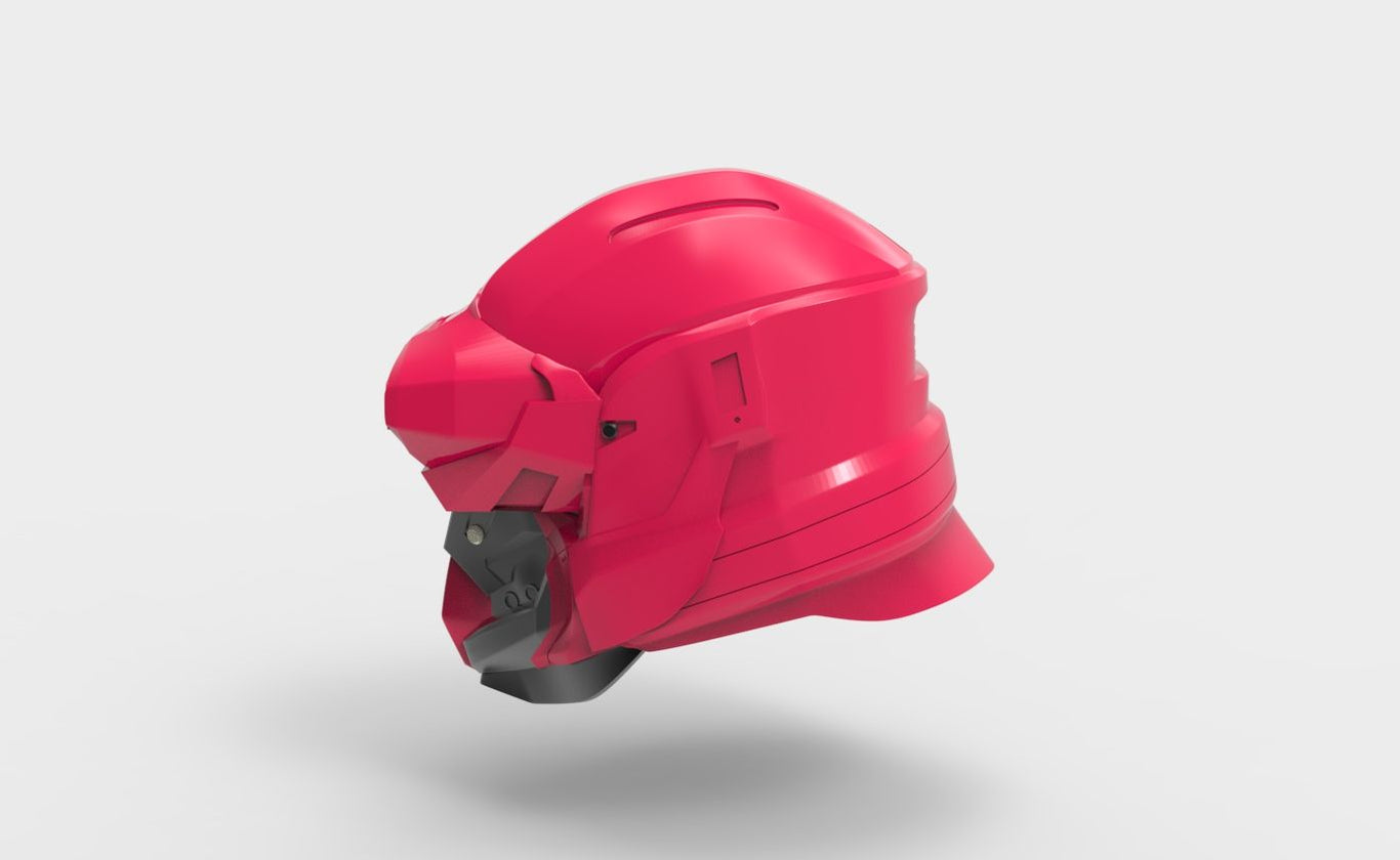 Destiny Insight Rover Mask STL — Nikko Industries