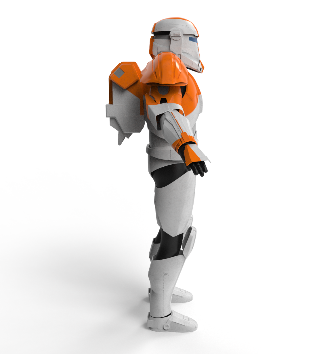 Republic Commando Boss — Nikko Industries