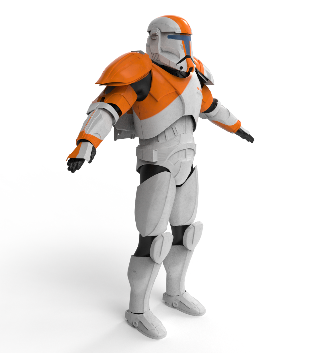 Republic Commando Boss — Nikko Industries