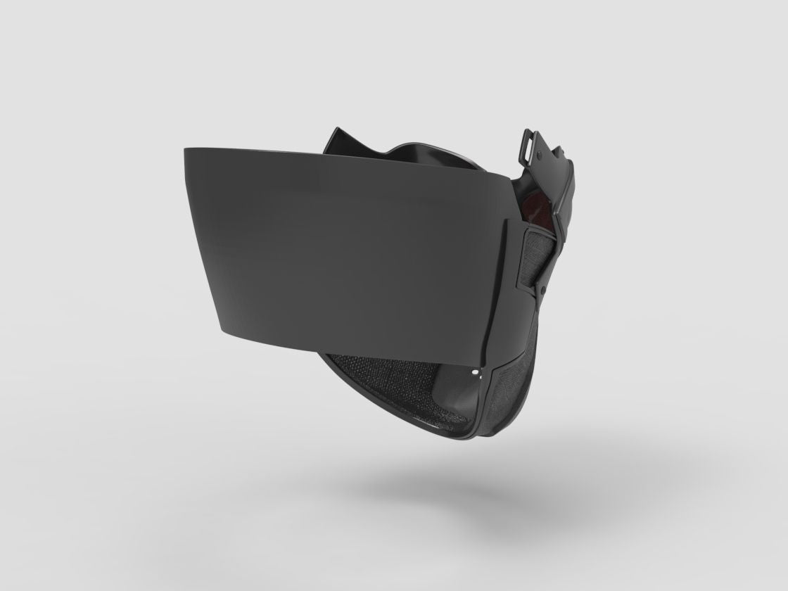 Winter Soldier Mask STL — Nikko Industries