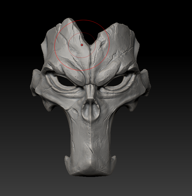 Darksiders 2 Death Mask