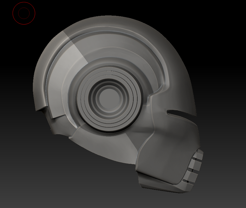 Sith Stalker Helmet — Nikko Industries