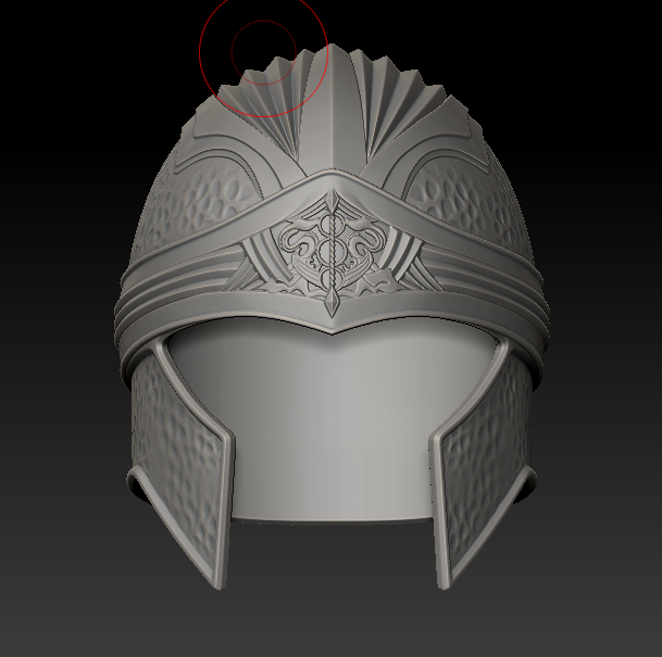 Helm of Disjunction — Nikko Industries