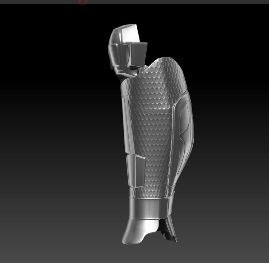 Fugitive Predator Armor — Nikko Industries