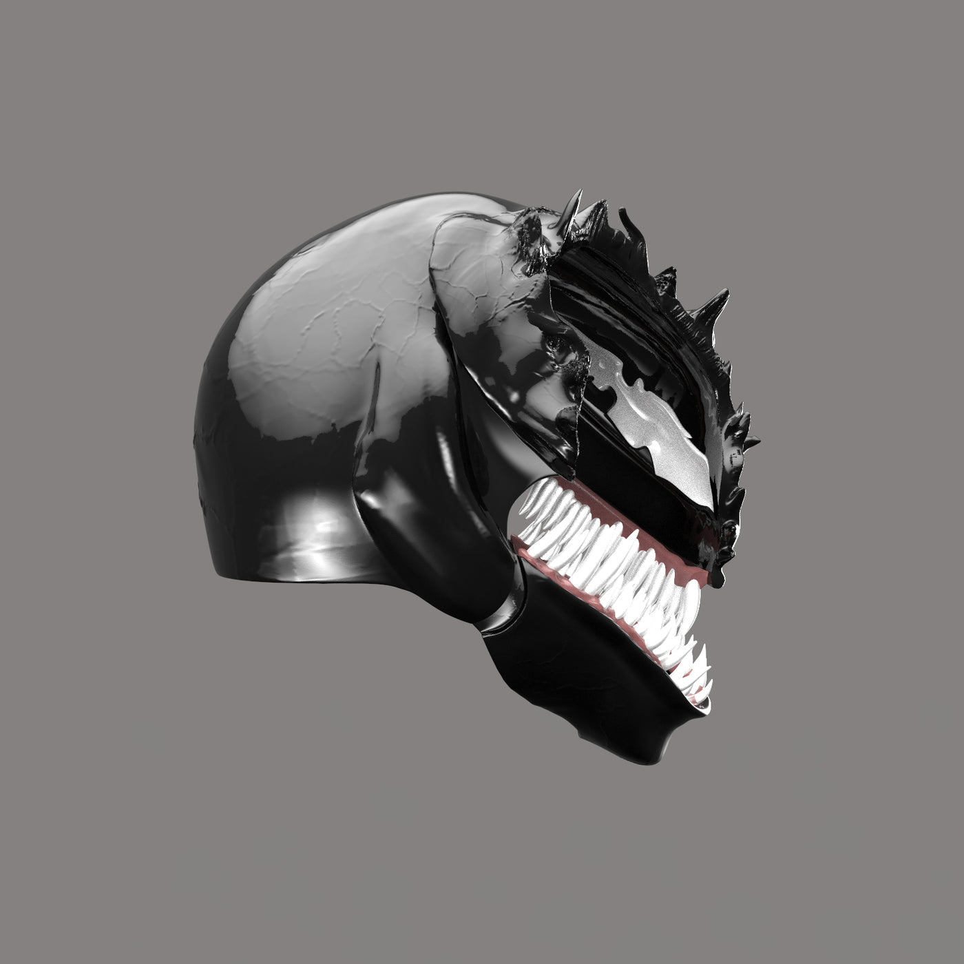 Half Venom Mask — Nikko Industries