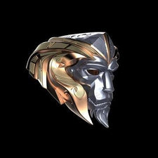 Anduin Wrynn Helmet — Nikko Industries