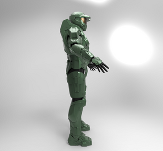 Halo Infinite Master Chief Armor — Nikko Industries