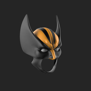 Wolverine Cowl STL Classic — Nikko Industries