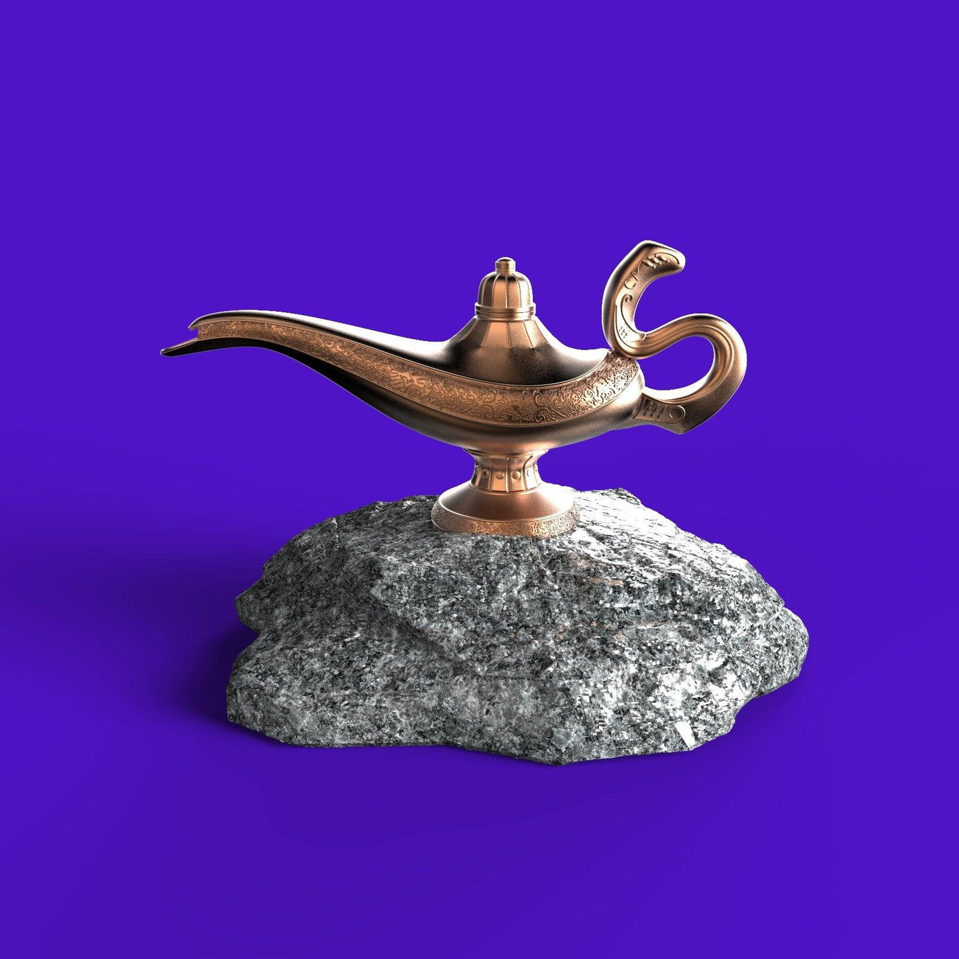 Aladdin's Lamp — Nikko Industries