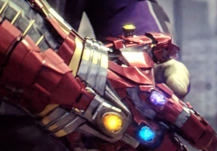 Iron Man Infinity Gauntlet stl Bundle — Nikko Industries