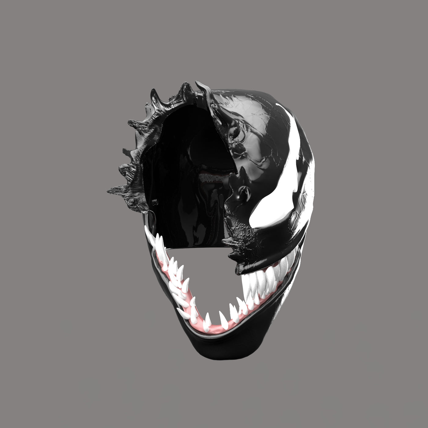Half Venom Mask — Nikko Industries