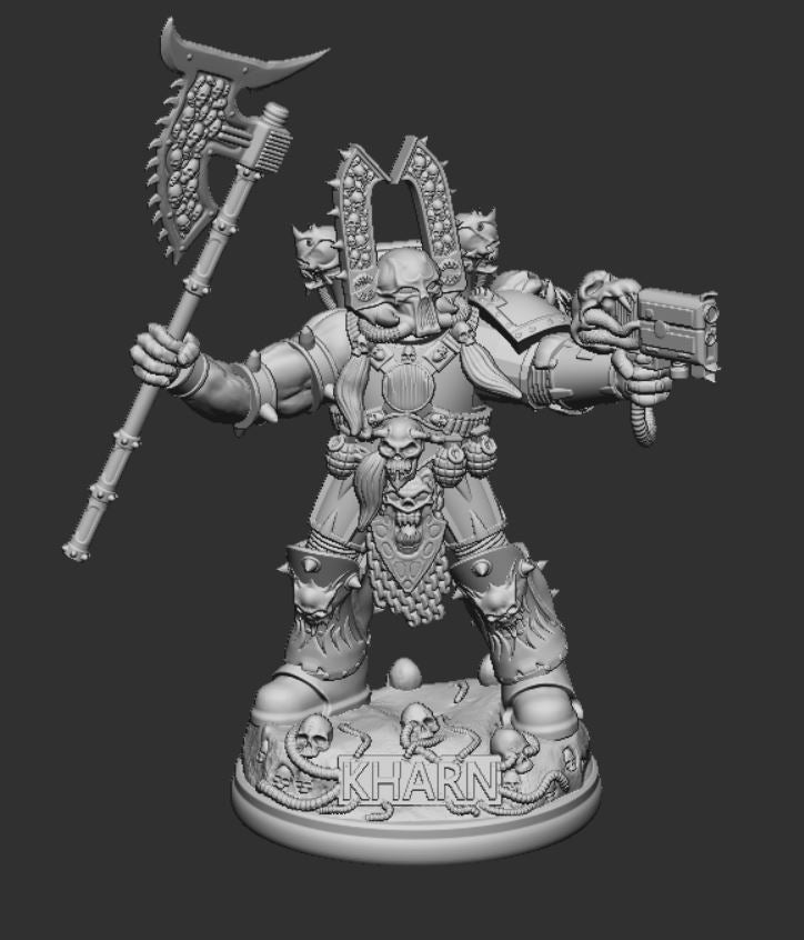 Kharn The Betrayer