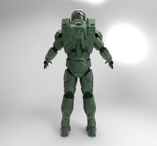 Halo Infinite Master Chief Armor — Nikko Industries