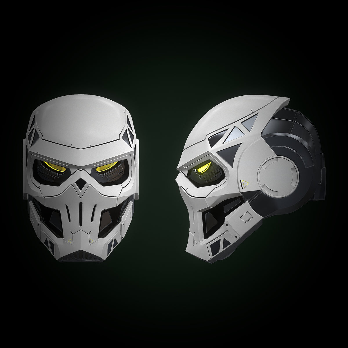 Taskmaster Helmet stl — Nikko Industries