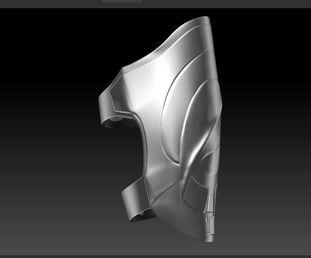 Fugitive Predator Armor — Nikko Industries