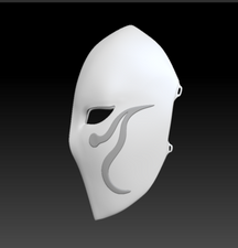 Vega Mask and Claws — Nikko Industries