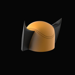 Wolverine Cowl STL Classic — Nikko Industries