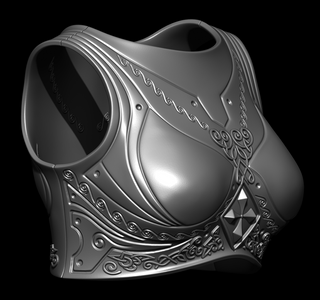 Jane Foster Lady Thor stl — Nikko Industries