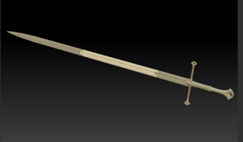 Shards of Narsil and Anduril Combo Pack — Nikko Industries