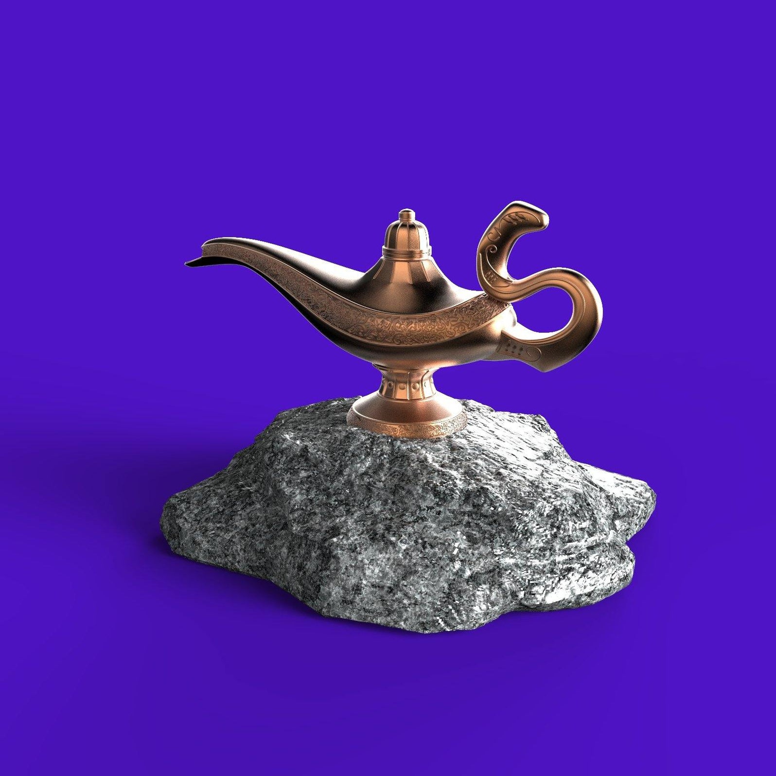 Aladdin's Lamp — Nikko Industries